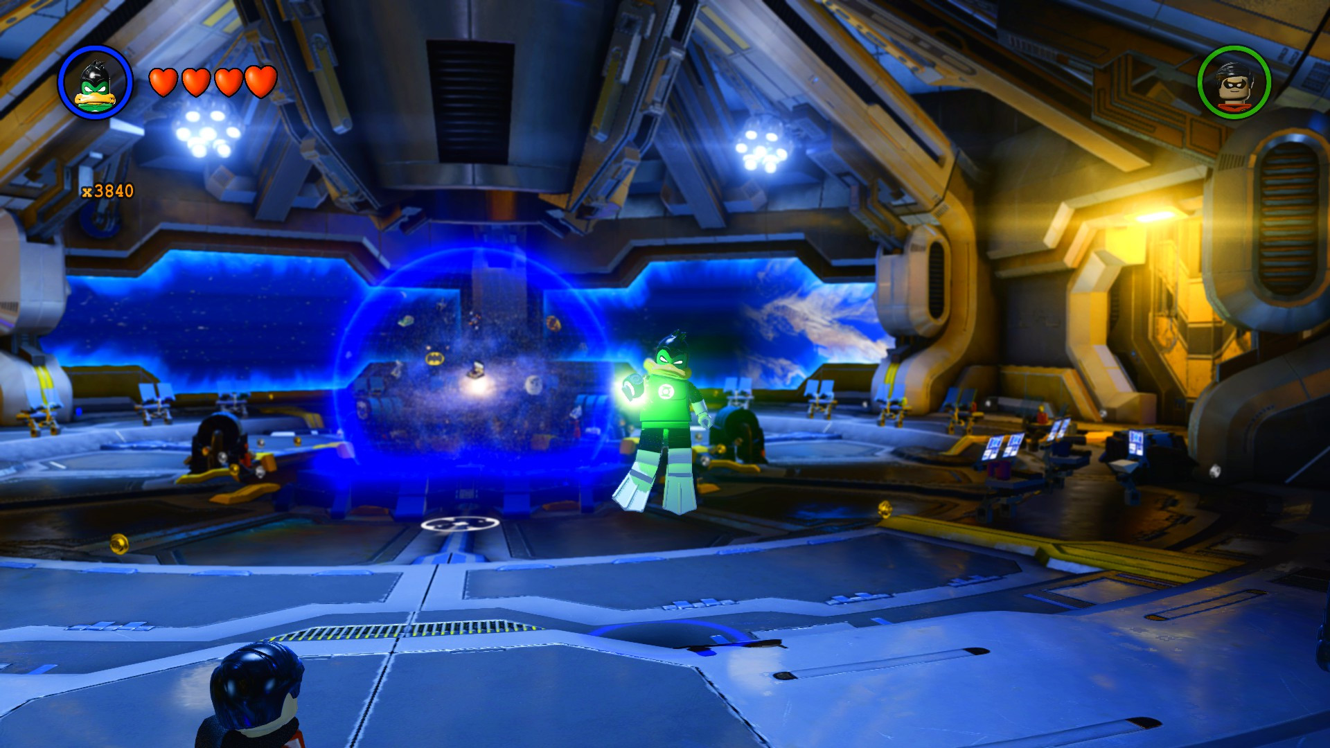 the waynetech reshade Mod for LEGO Batman 3: Beyond Gotham | LEGO:BM3 Mods