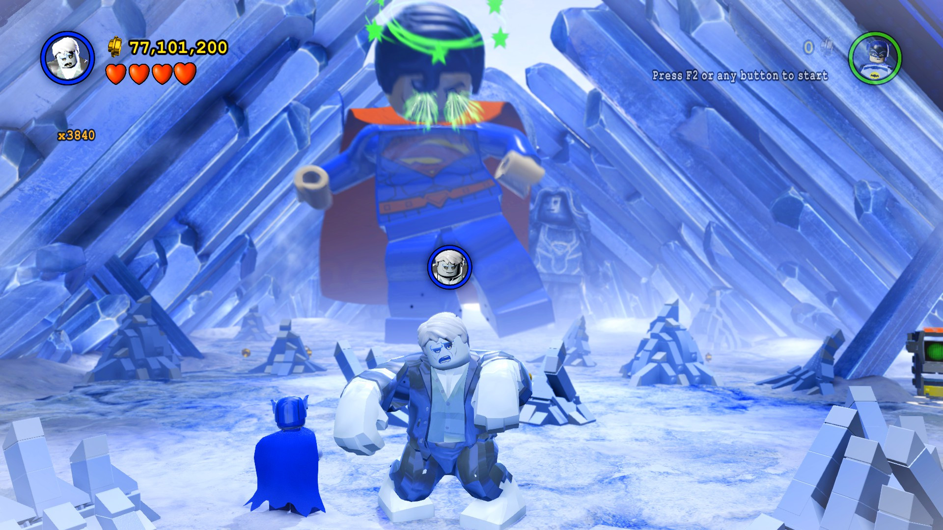 the waynetech reshade Mod for LEGO Batman 3: Beyond Gotham | LEGO:BM3 Mods