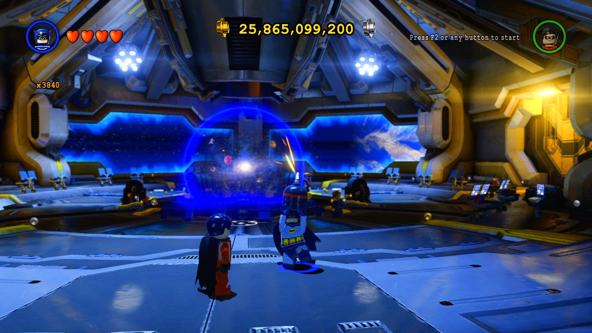 the waynetech reshade Mod for LEGO Batman 3: Beyond Gotham | LEGO:BM3 Mods