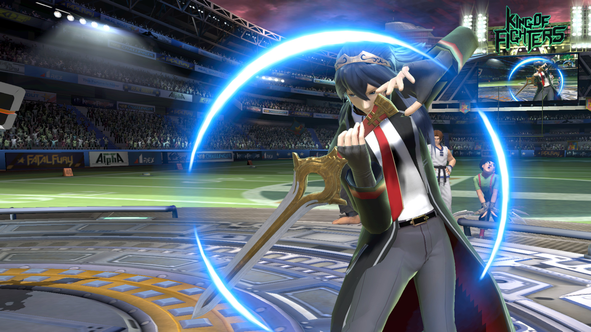 LCB Sinner Lucina Mod for Super Smash Bros. Ultimate | SSBU Mods