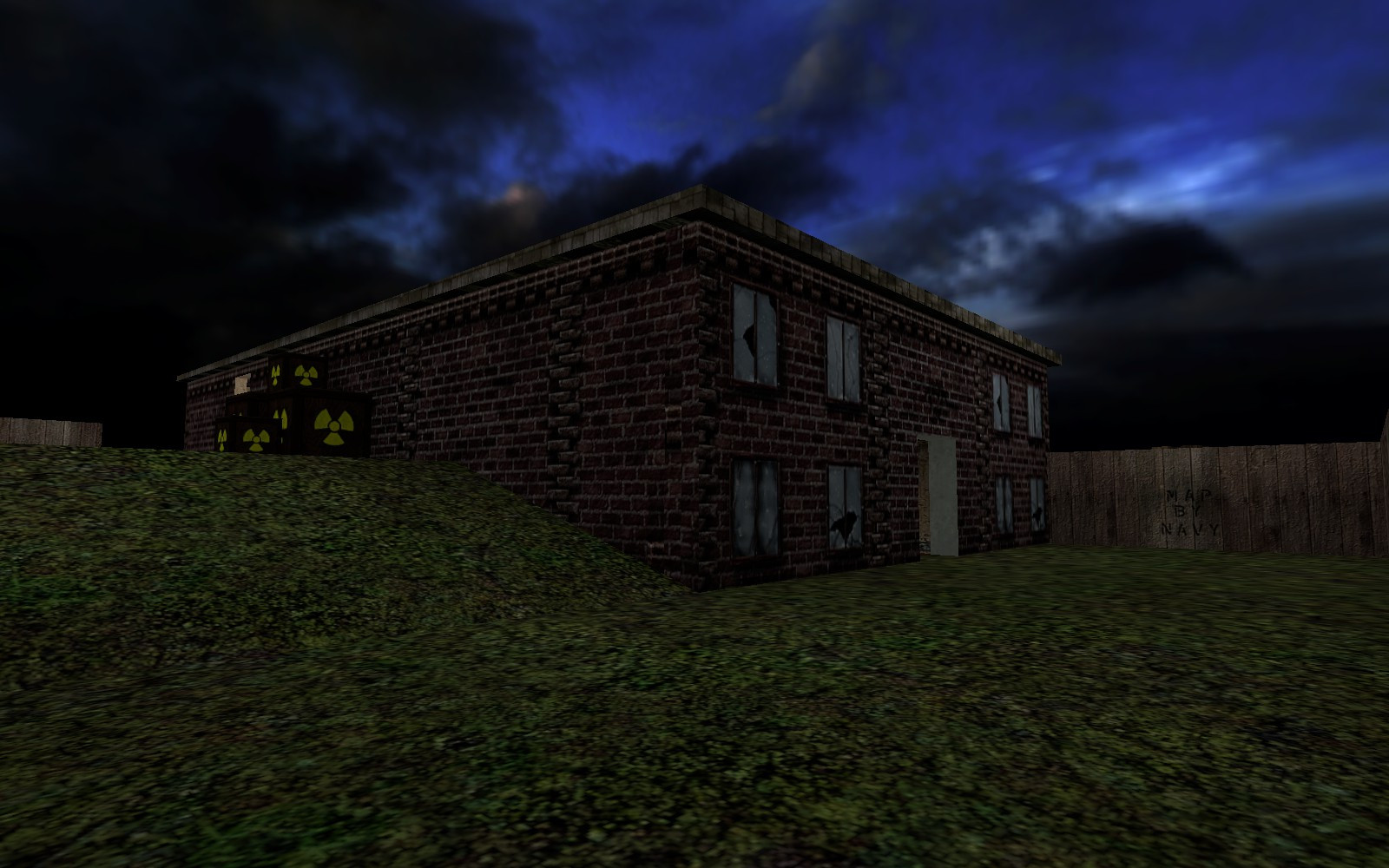 Toxic House Final [CS:ZM] Mod for Garry's Mod | GMod Mods