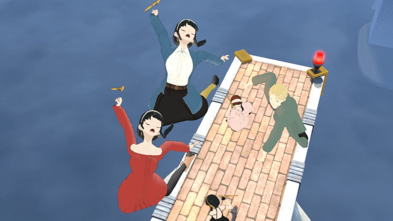 Yor Briar (Forger) Mod for Super Smash Bros. Ultimate | SSBU Mods