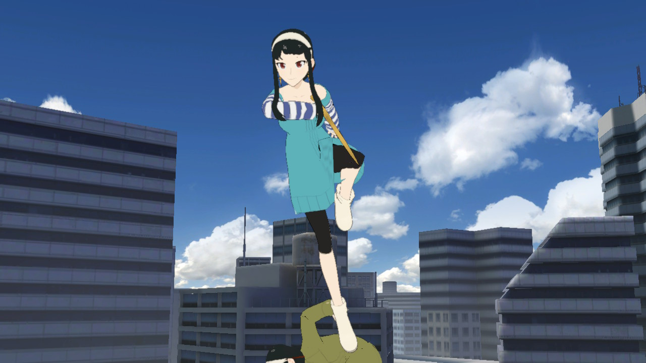 Yor Briar (Forger) Mod for Super Smash Bros. Ultimate | SSBU Mods