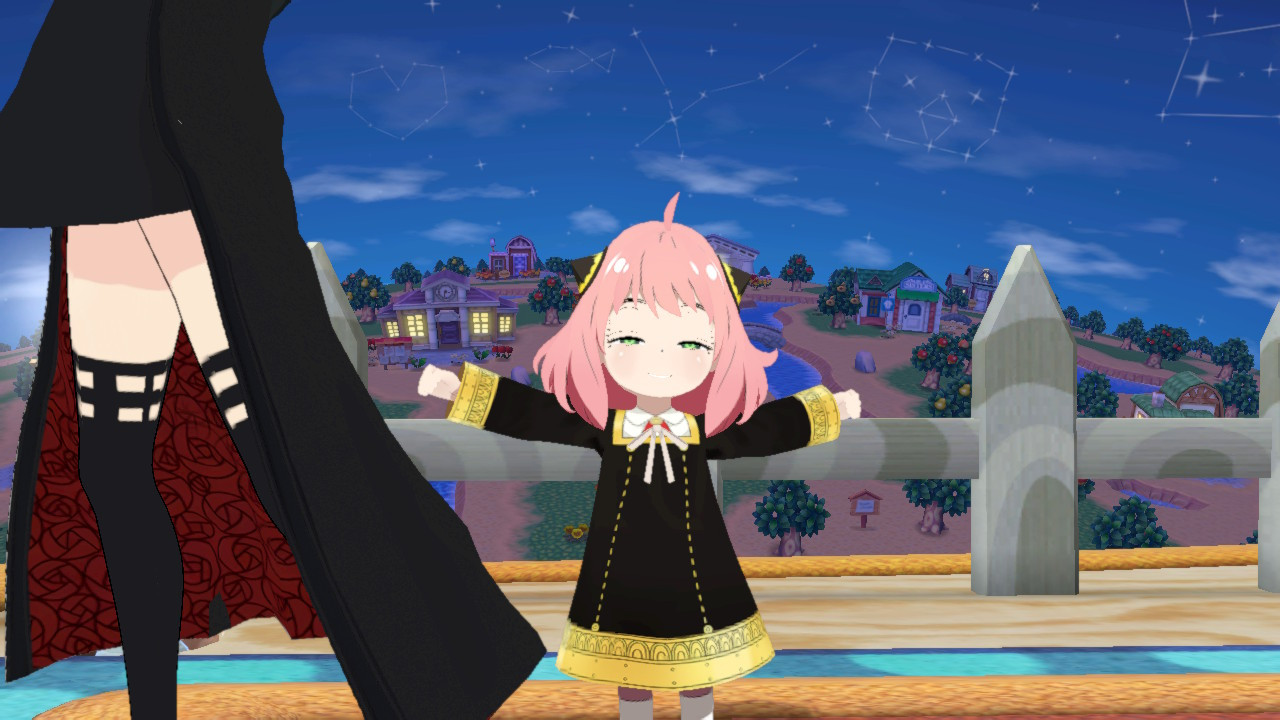 Yor Briar (Forger) Mod for Super Smash Bros. Ultimate | SSBU Mods