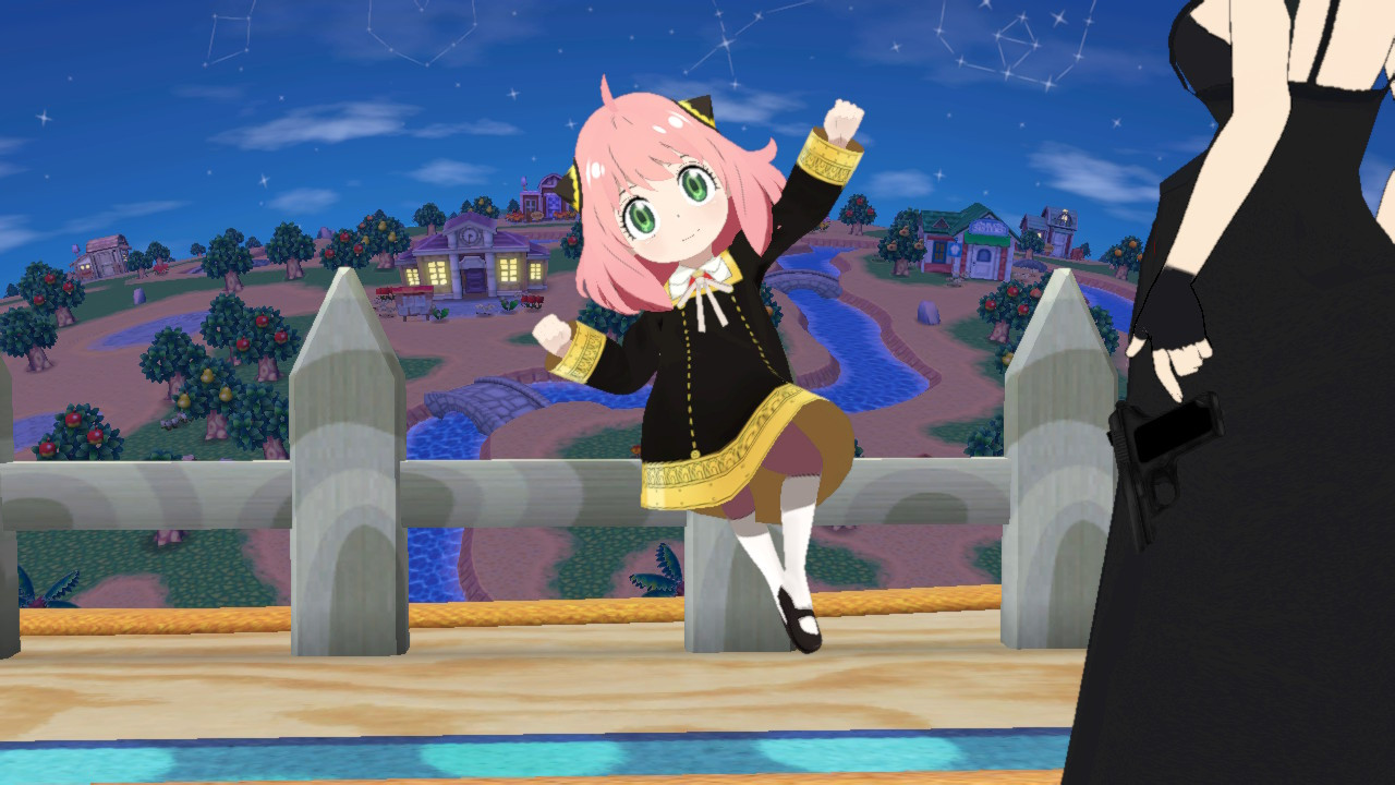 Yor Briar (Forger) Mod for Super Smash Bros. Ultimate | SSBU Mods