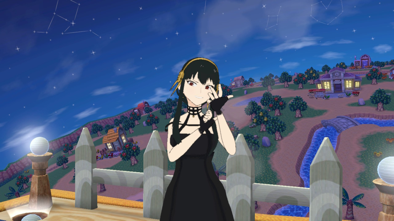 Yor Briar (Forger) Mod for Super Smash Bros. Ultimate | SSBU Mods