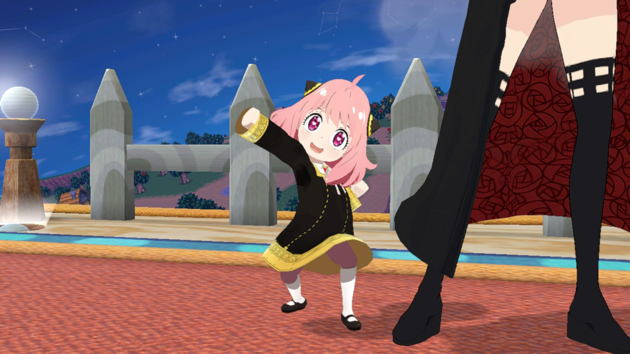 Yor Briar (Forger) Mod for Super Smash Bros. Ultimate | SSBU Mods