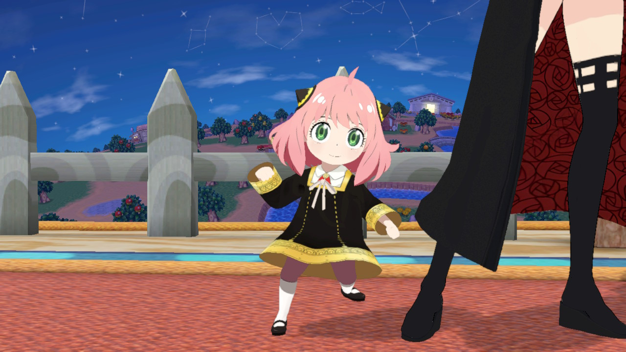 Yor Briar (Forger) Mod for Super Smash Bros. Ultimate | SSBU Mods