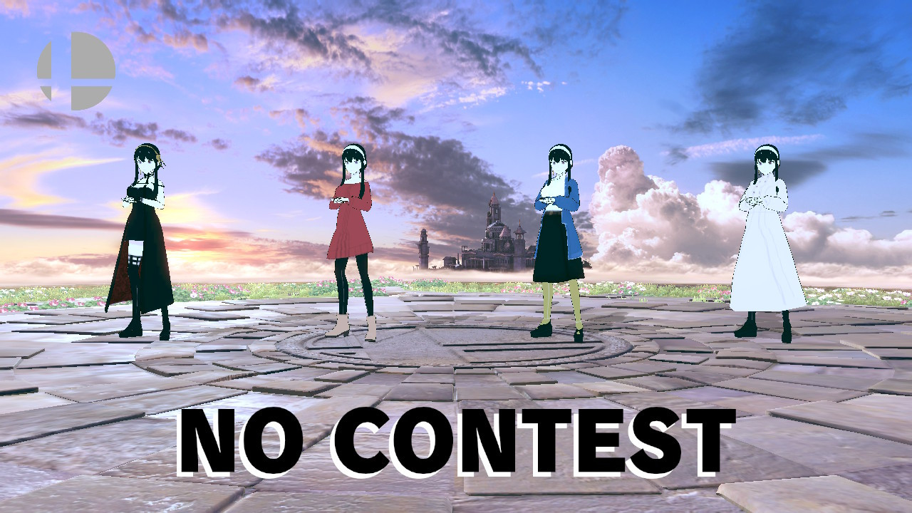 Yor Briar (Forger) Mod for Super Smash Bros. Ultimate | SSBU Mods