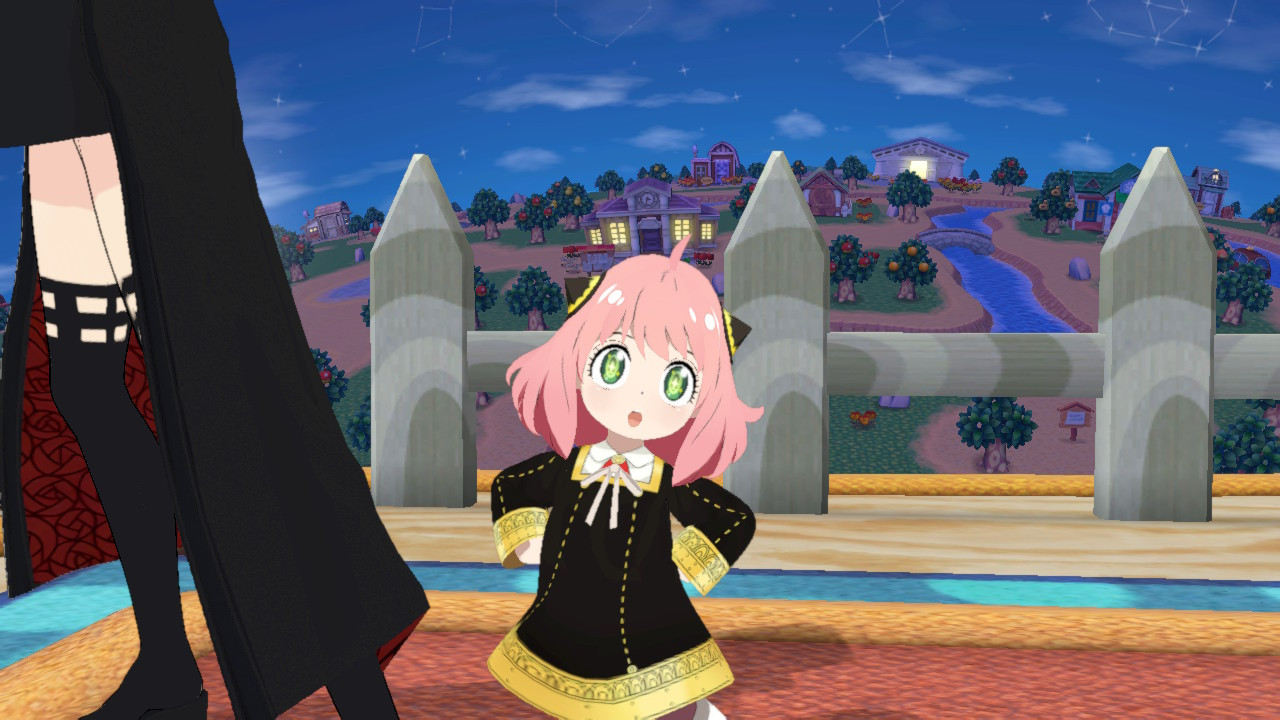 Yor Briar (Forger) Mod for Super Smash Bros. Ultimate | SSBU Mods