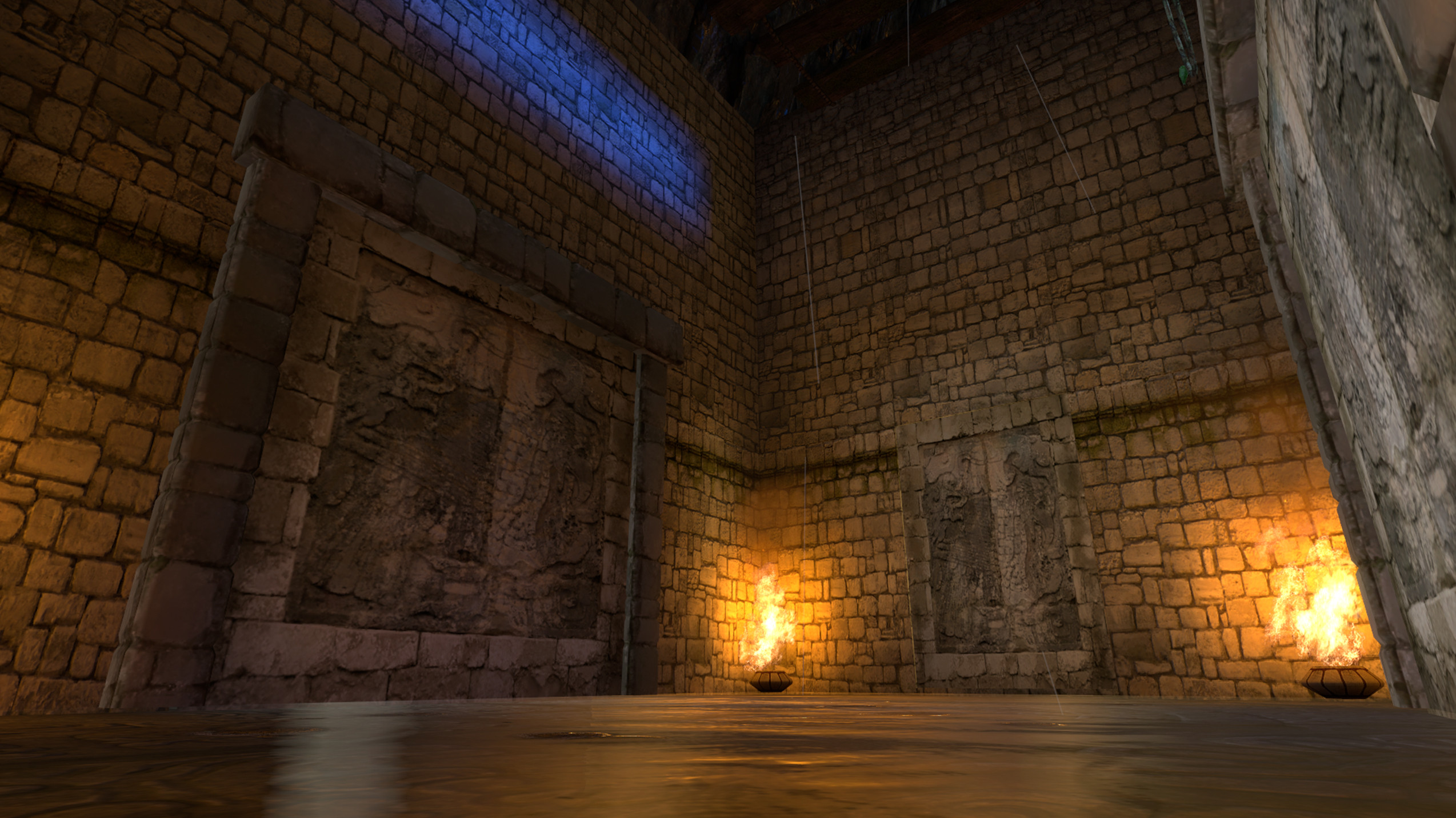 Chamber Of Secrets - Escape/Puzzle Map Mod for Counter-Strike: Global ...