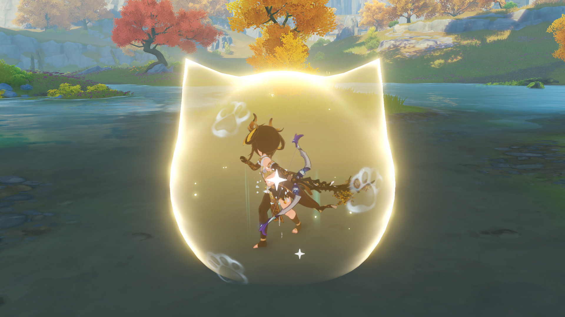 Azhdaha OC Mod for Genshin Impact | GI Mods