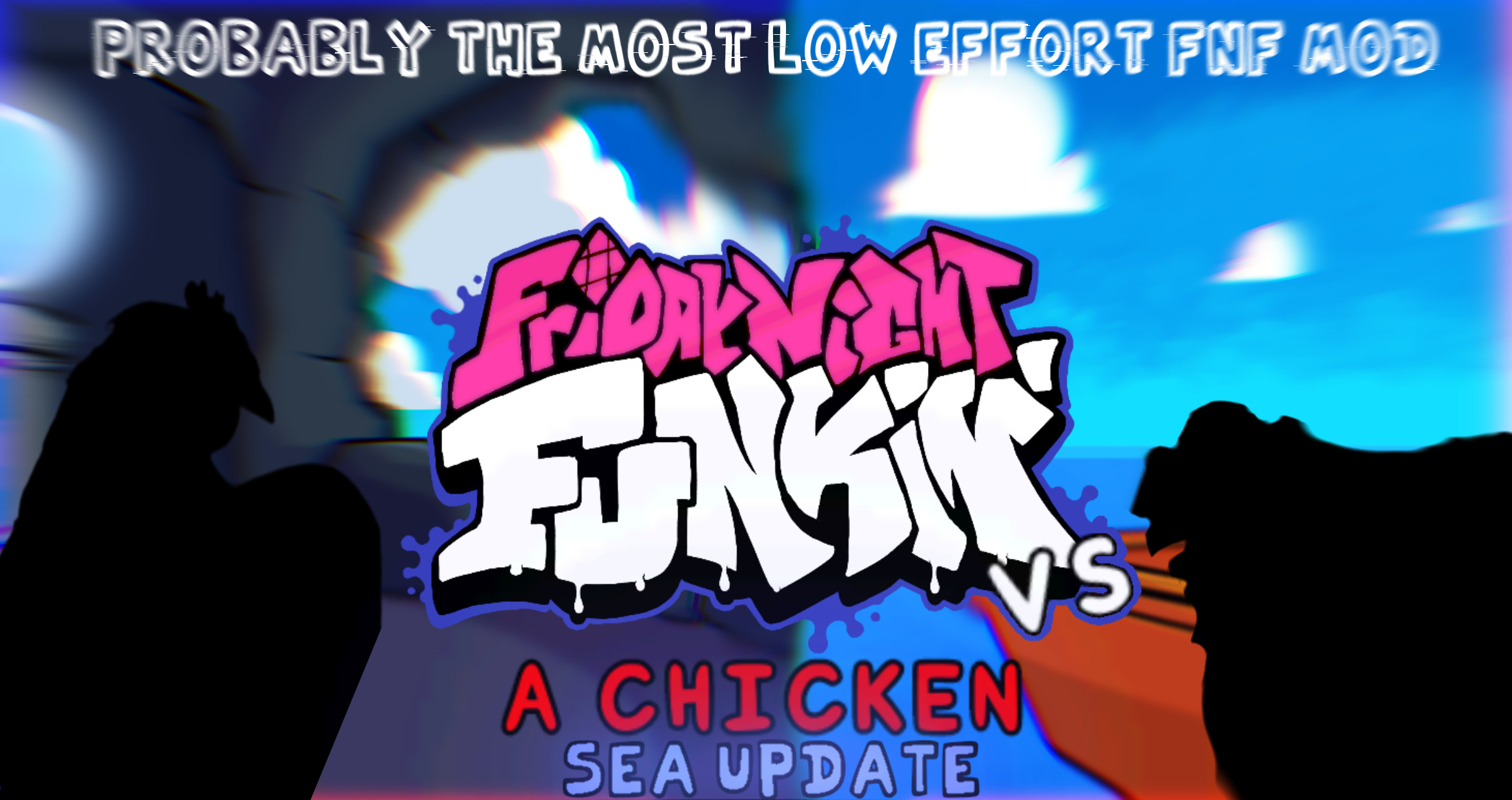 Friday Night Funkin' VS A CHICKEN Mod for Friday Night Funkin' | FNF Mods