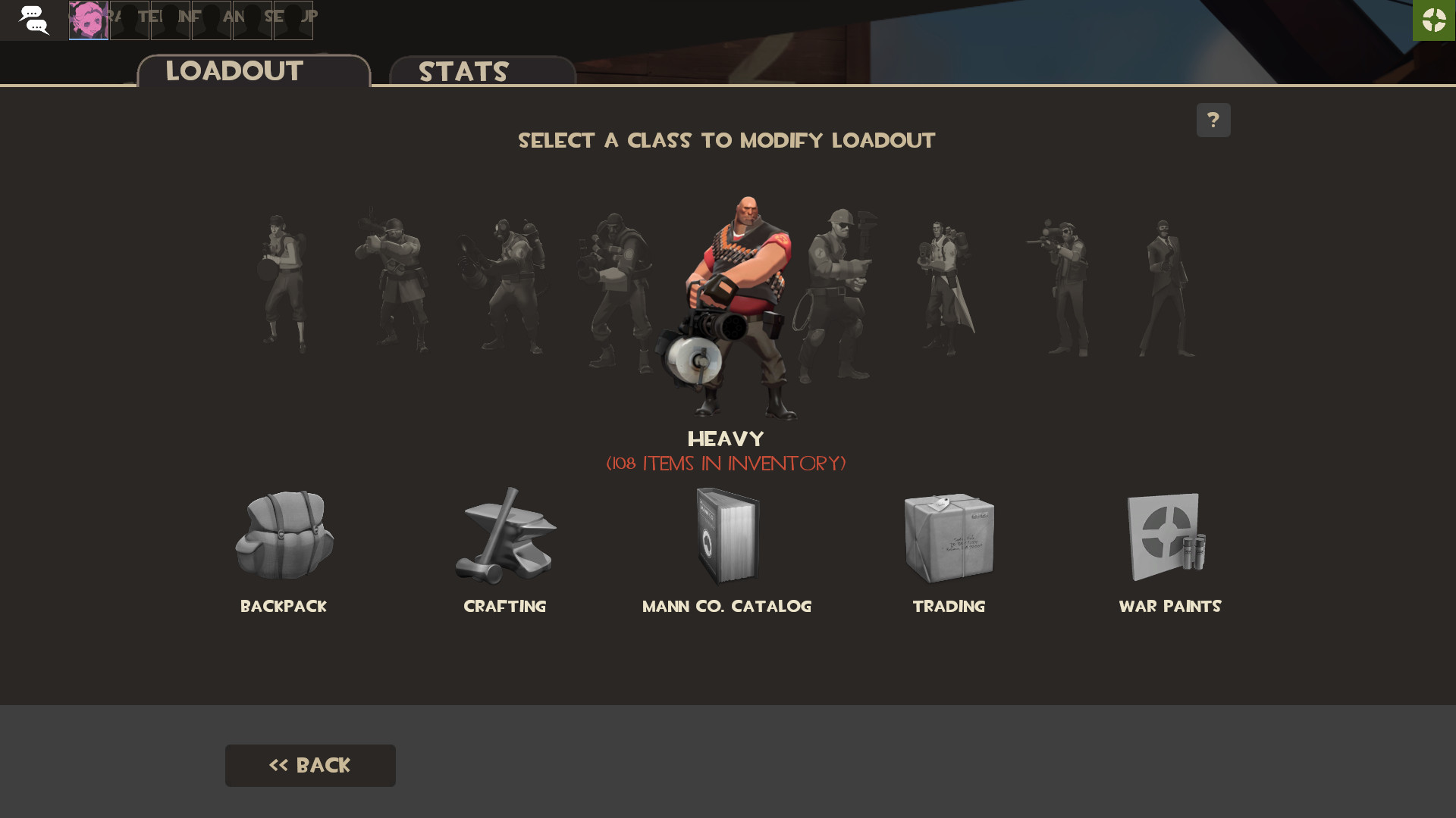 M.O.P.: Illustrative Rendering Mod for Team Fortress 2 | TF2 Mods