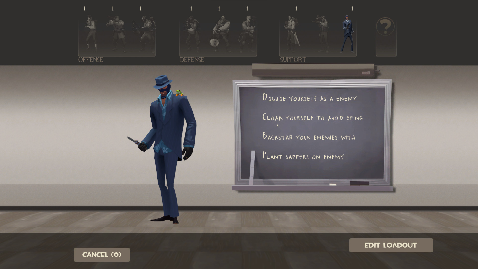 M.O.P.: Illustrative Rendering Mod for Team Fortress 2 | TF2 Mods