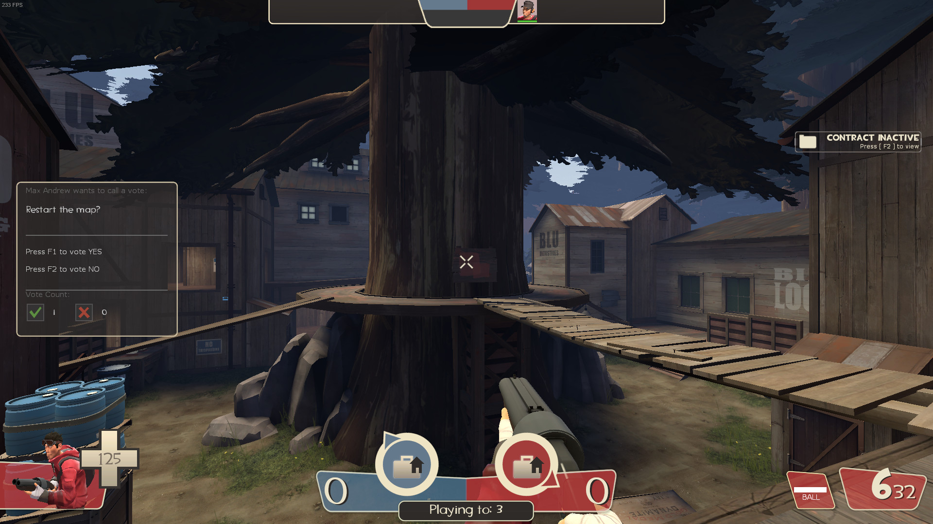 Team Fortress 2 Classic Vote Icons Mod for Team Fortress 2 | TF2 Mods