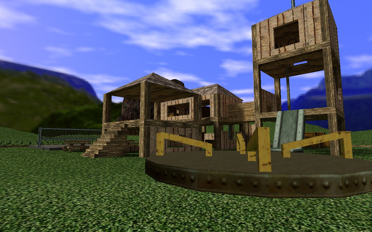 gm_playground Mod for Garry's Mod | GMod Mods