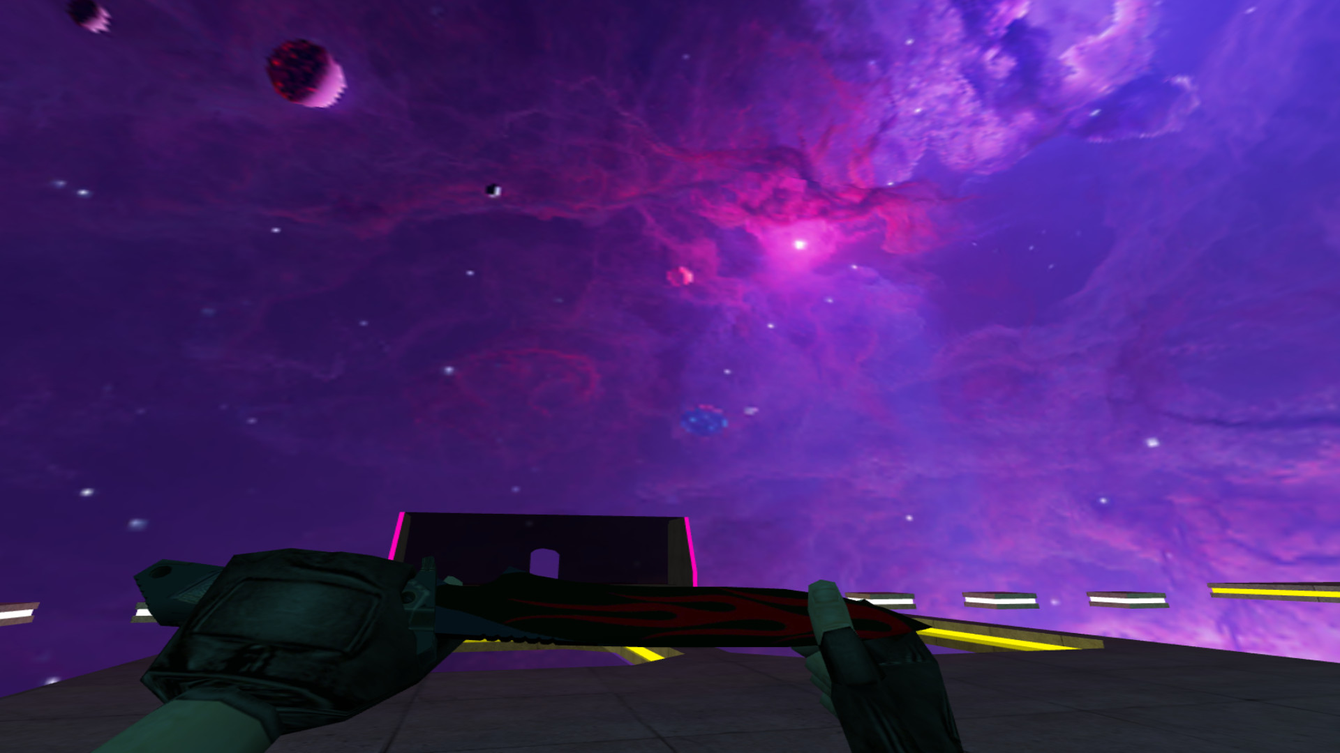 1hp_nebula Mod for Counter-Strike 1.6 | CS1.6 Mods
