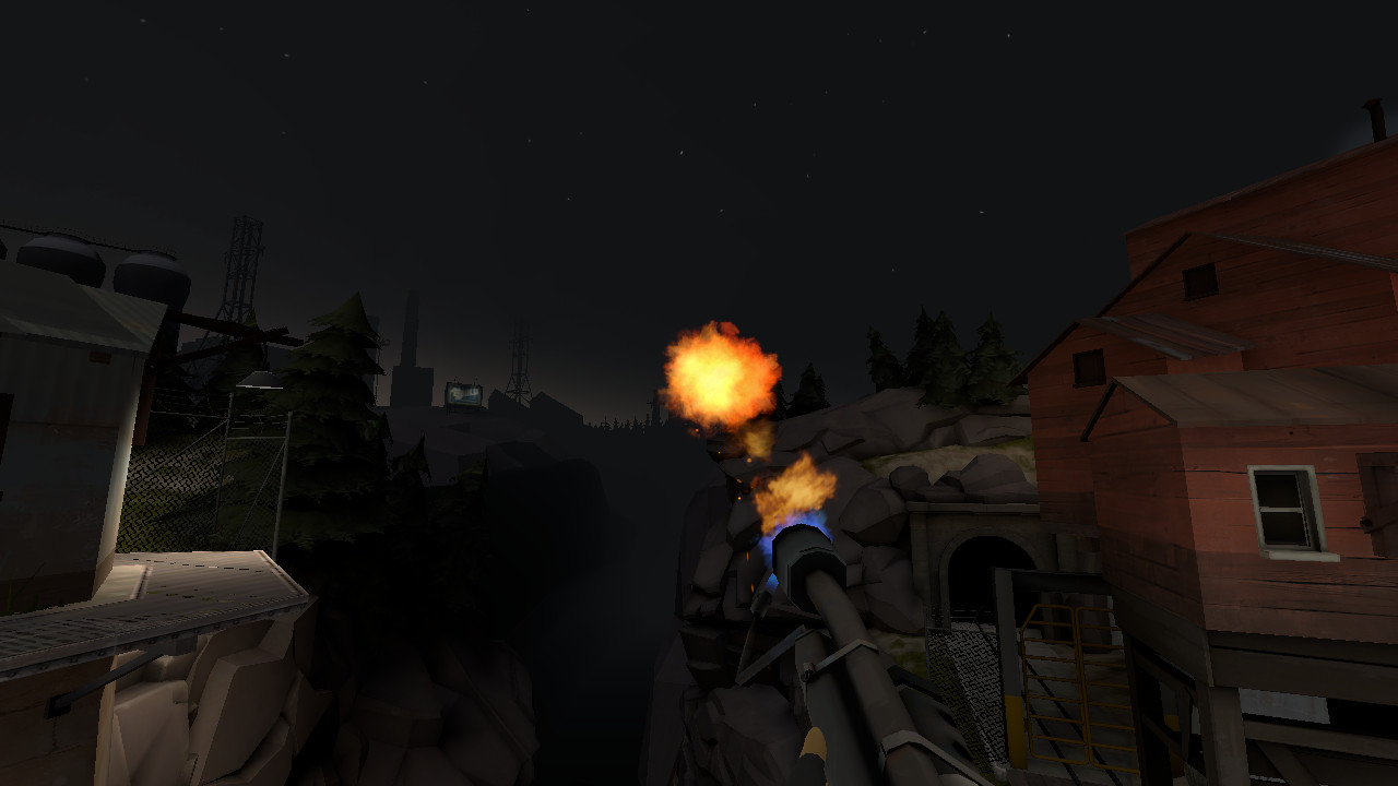 Arguably Improved Fire Mod for Team Fortress 2 | TF2 Mods