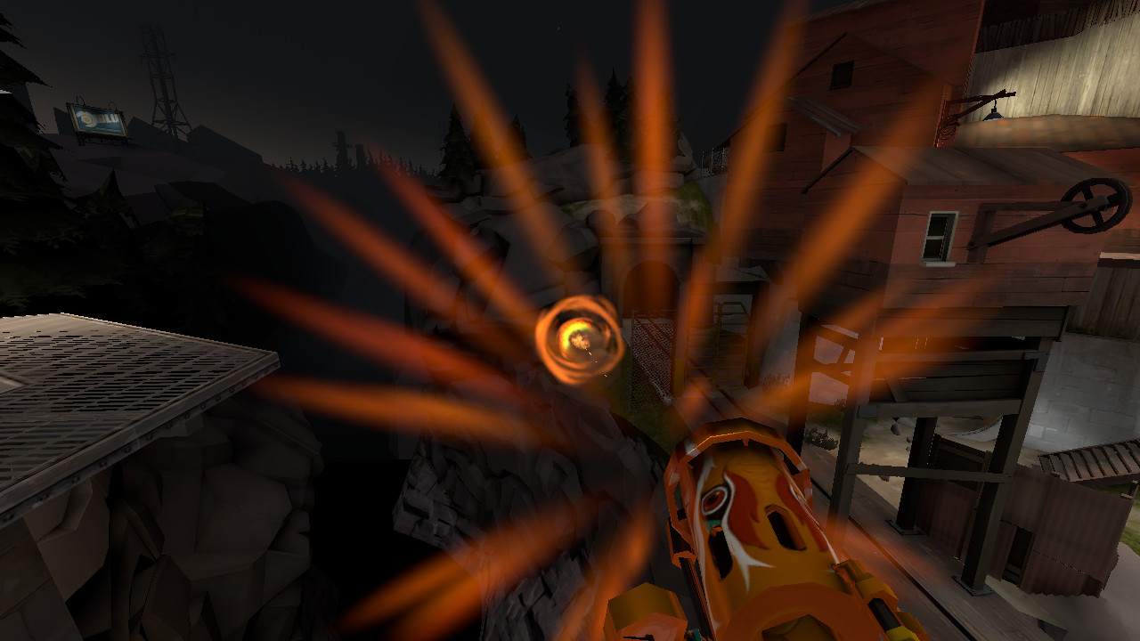 Arguably Improved Fire Mod for Team Fortress 2 | TF2 Mods