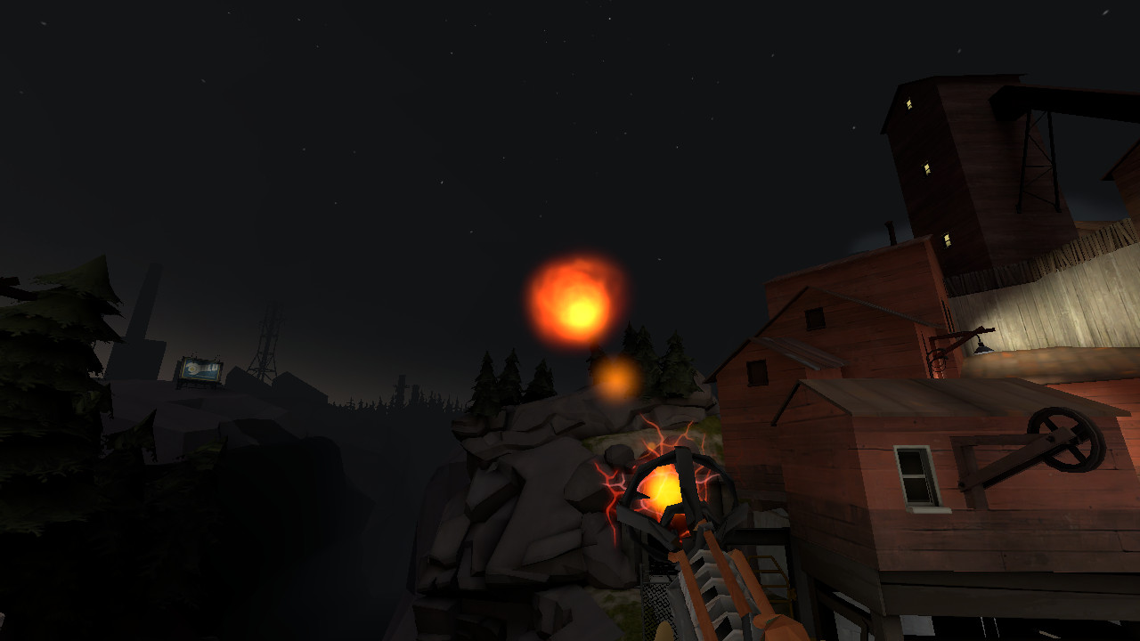 Arguably Improved Fire Mod for Team Fortress 2 | TF2 Mods