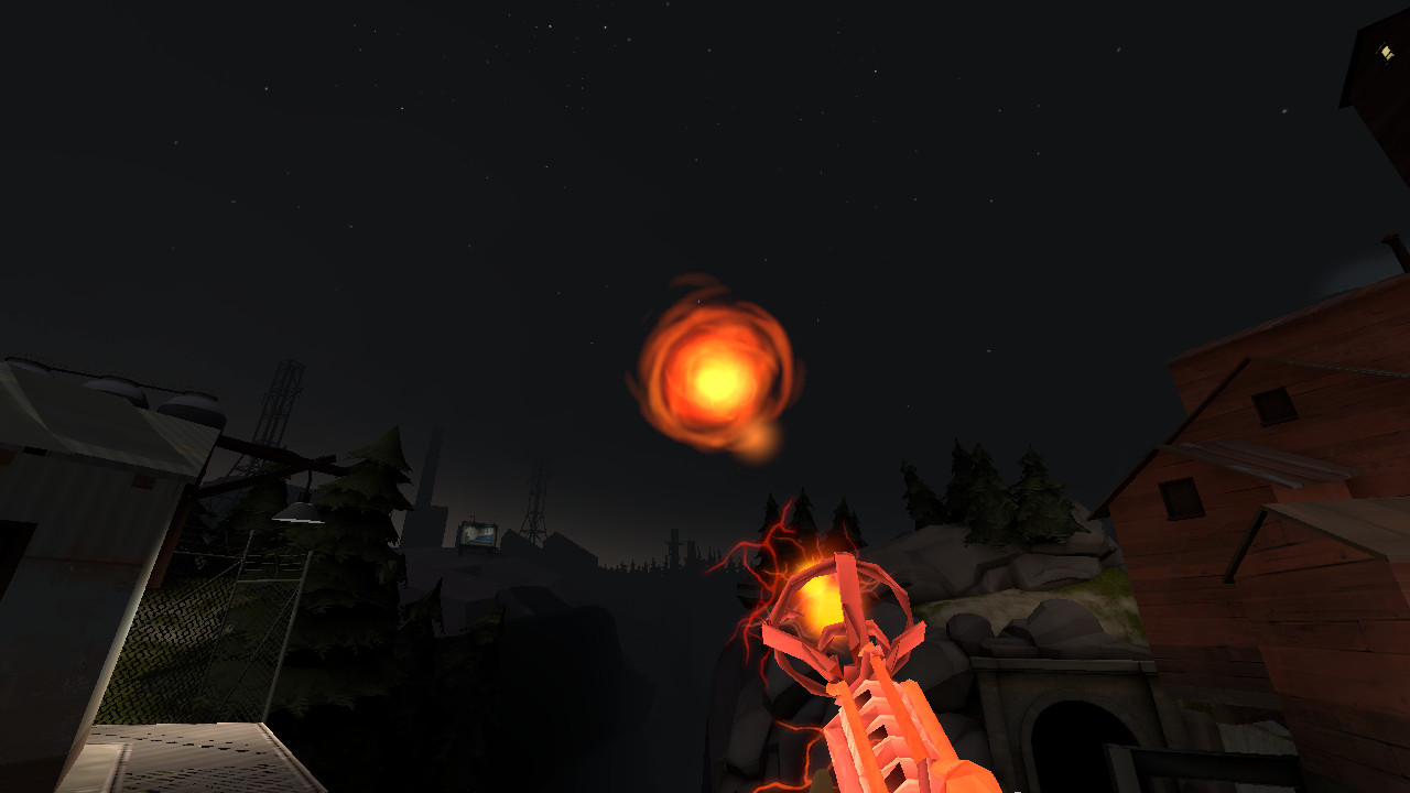 Arguably Improved Fire Mod for Team Fortress 2 | TF2 Mods