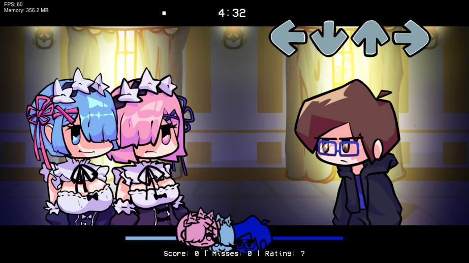 FNF: Maid Your Match Mod for Friday Night Funkin' | FNF Mods