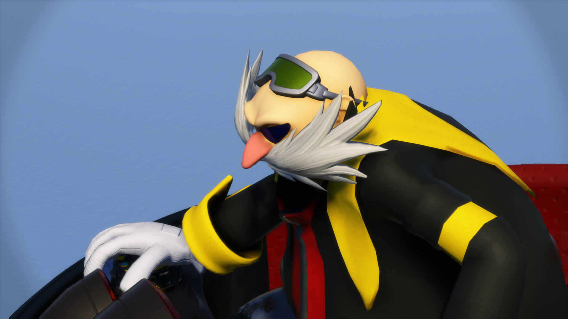 Eggman Nega Mod for Sonic Frontiers | Frontiers Mods