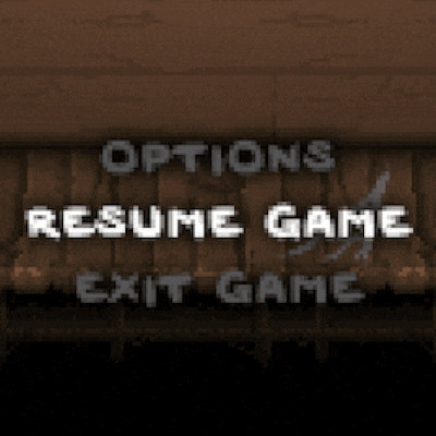 Unintrusive Pause Menu Mod for The Binding of Isaac: Afterbirth+ ...