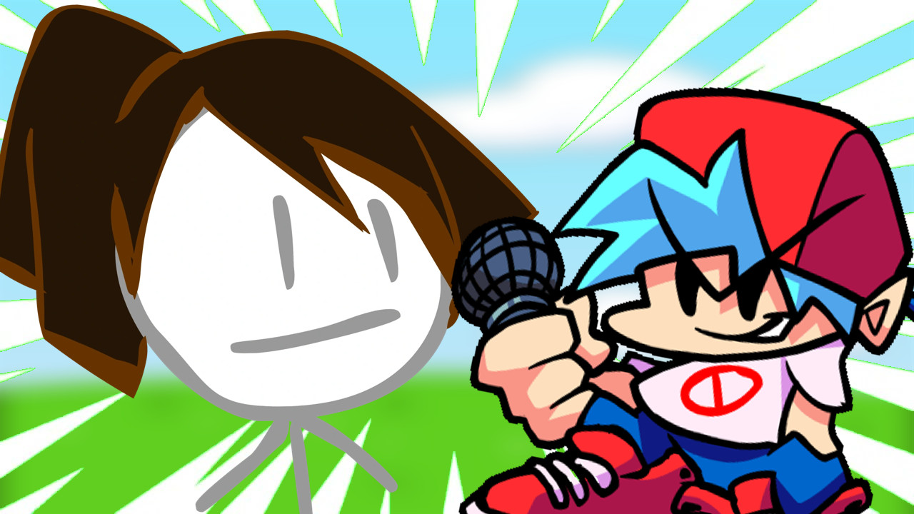 FNF Vs. David and Dora (BFB) Mod for Friday Night Funkin' | FNF Mods