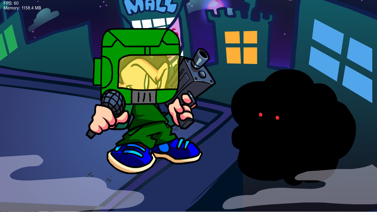 FLF Remix 4 Mod for Friday Night Funkin' | FNF Mods