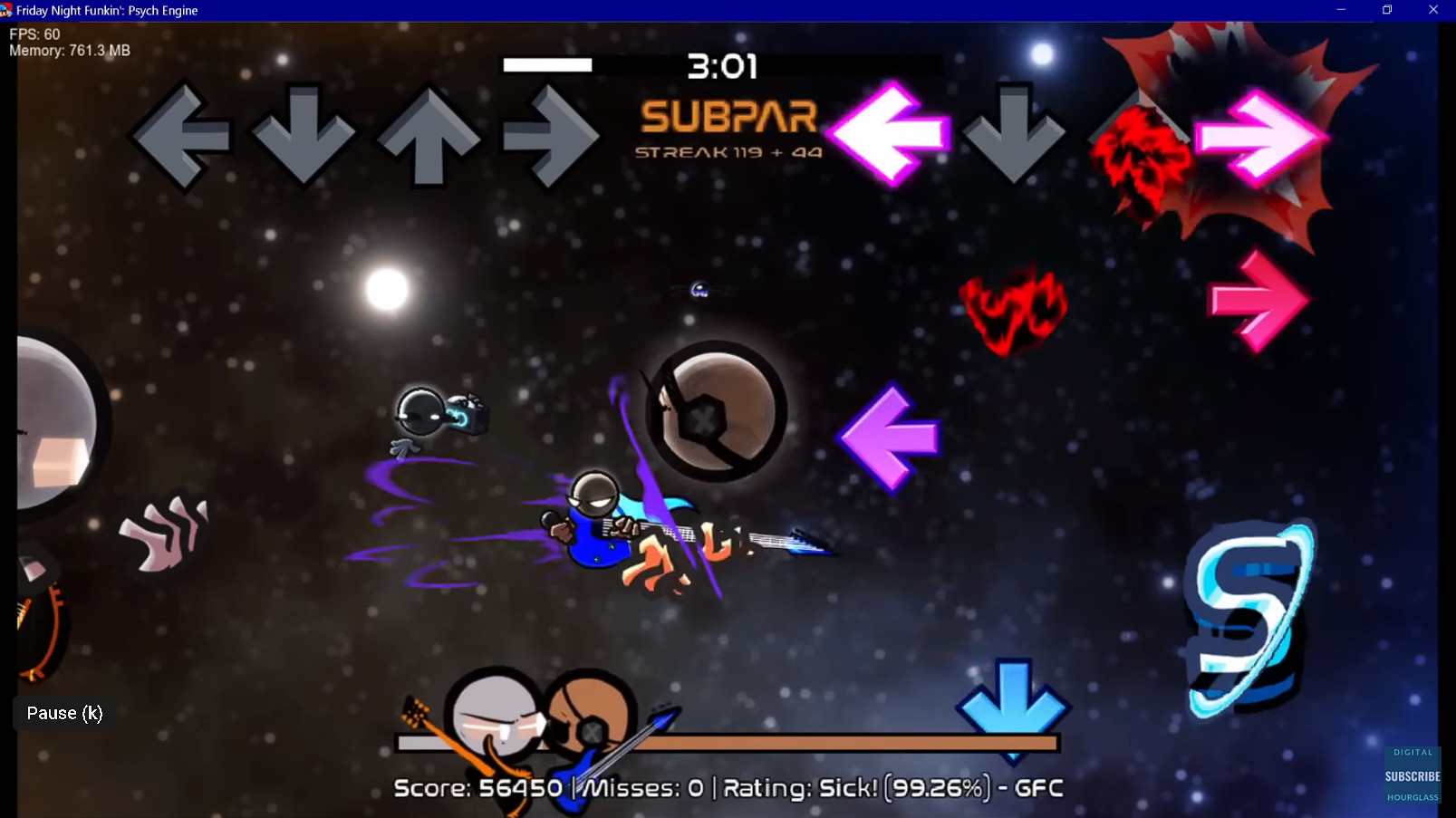 Pluto's Reprisal Part 4: Planets vs Exoplanets Mod for Friday Night ...