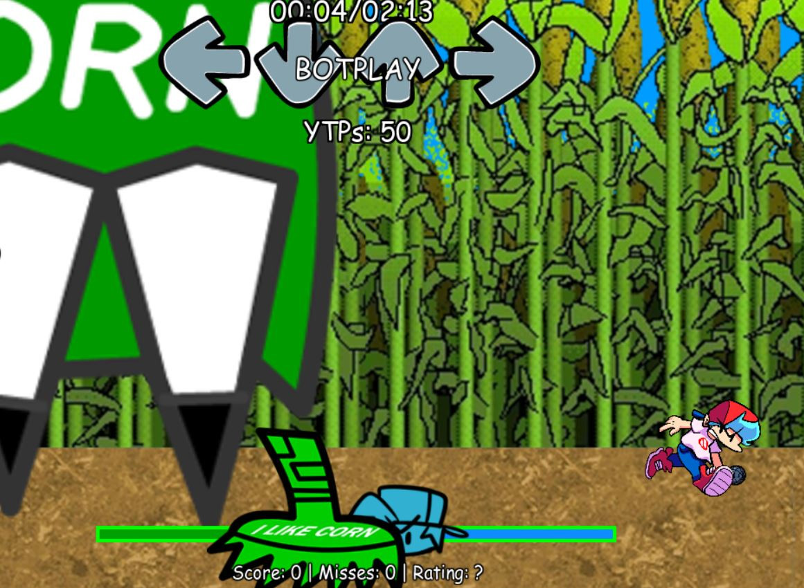 The BBFF Archives Mod for Friday Night Funkin' | FNF Mods