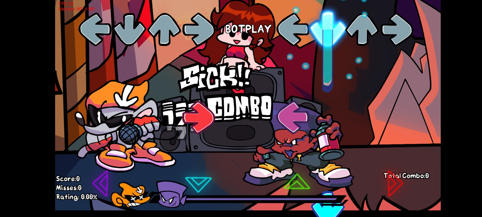 Playable *REANIMATED* Darnell (RechiTV) Mod for Friday Night Funkin ...