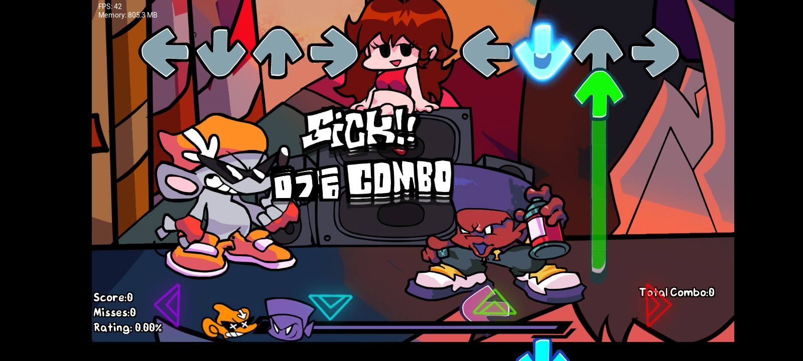 Playable *REANIMATED* Darnell (RechiTV) Mod for Friday Night Funkin ...