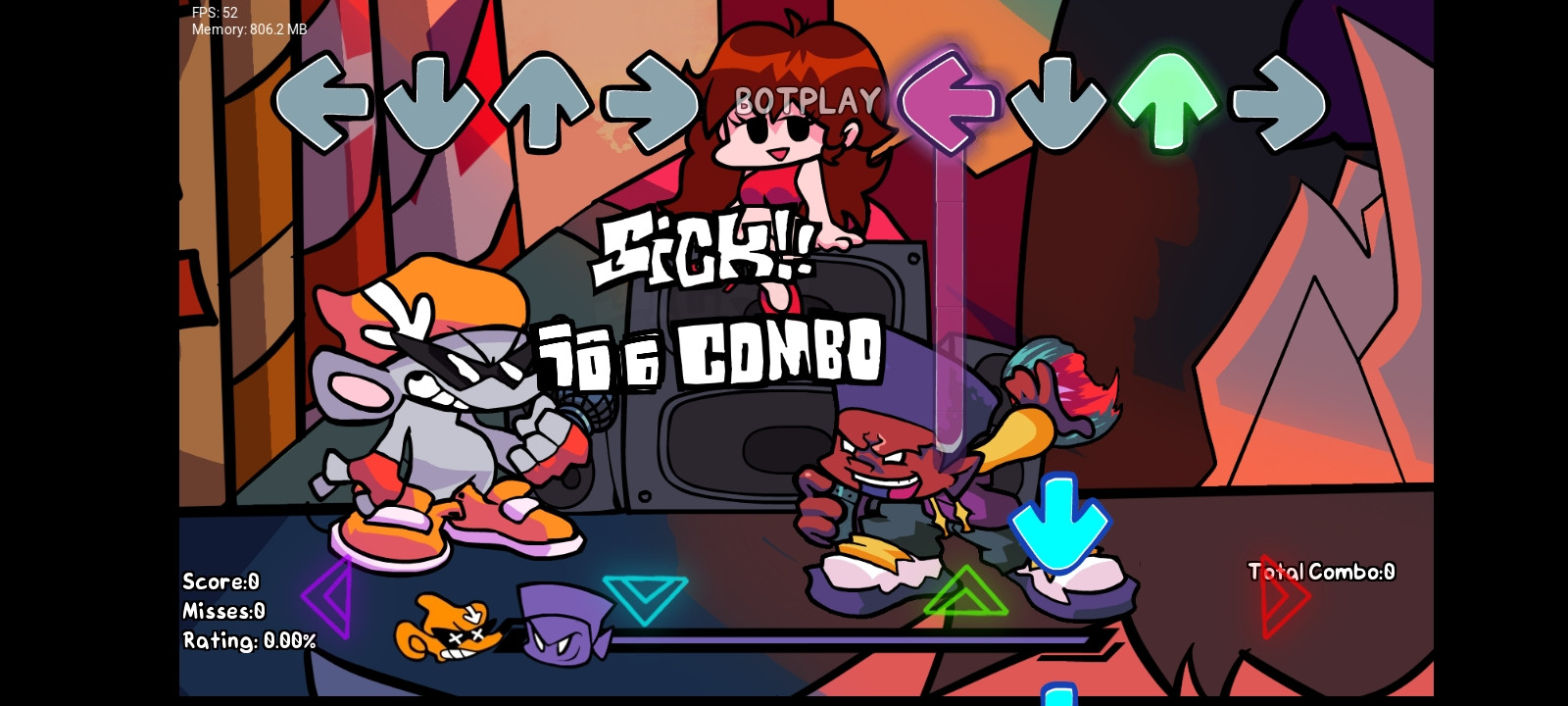 Playable *REANIMATED* Darnell (RechiTV) Mod for Friday Night Funkin ...