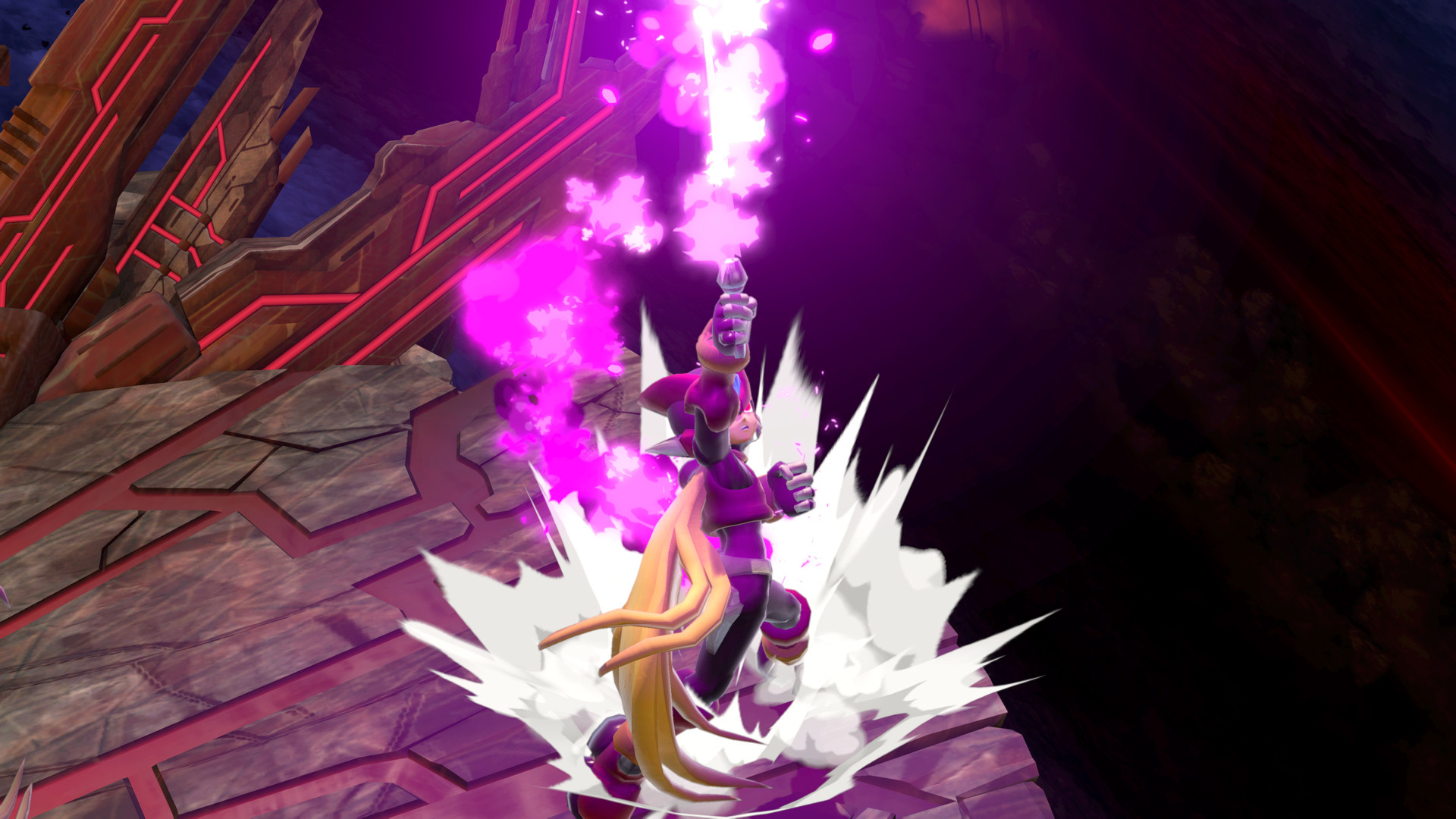 Zero (Mega Man Zero) Mod for Super Smash Bros. Ultimate | SSBU Mods