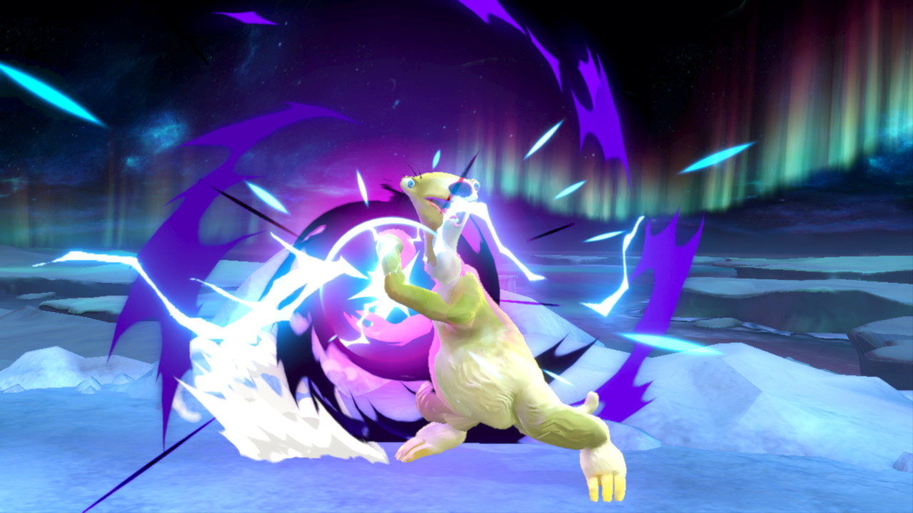 Sid the Sloth (Ice Age) Mod for Super Smash Bros. Ultimate | SSBU Mods