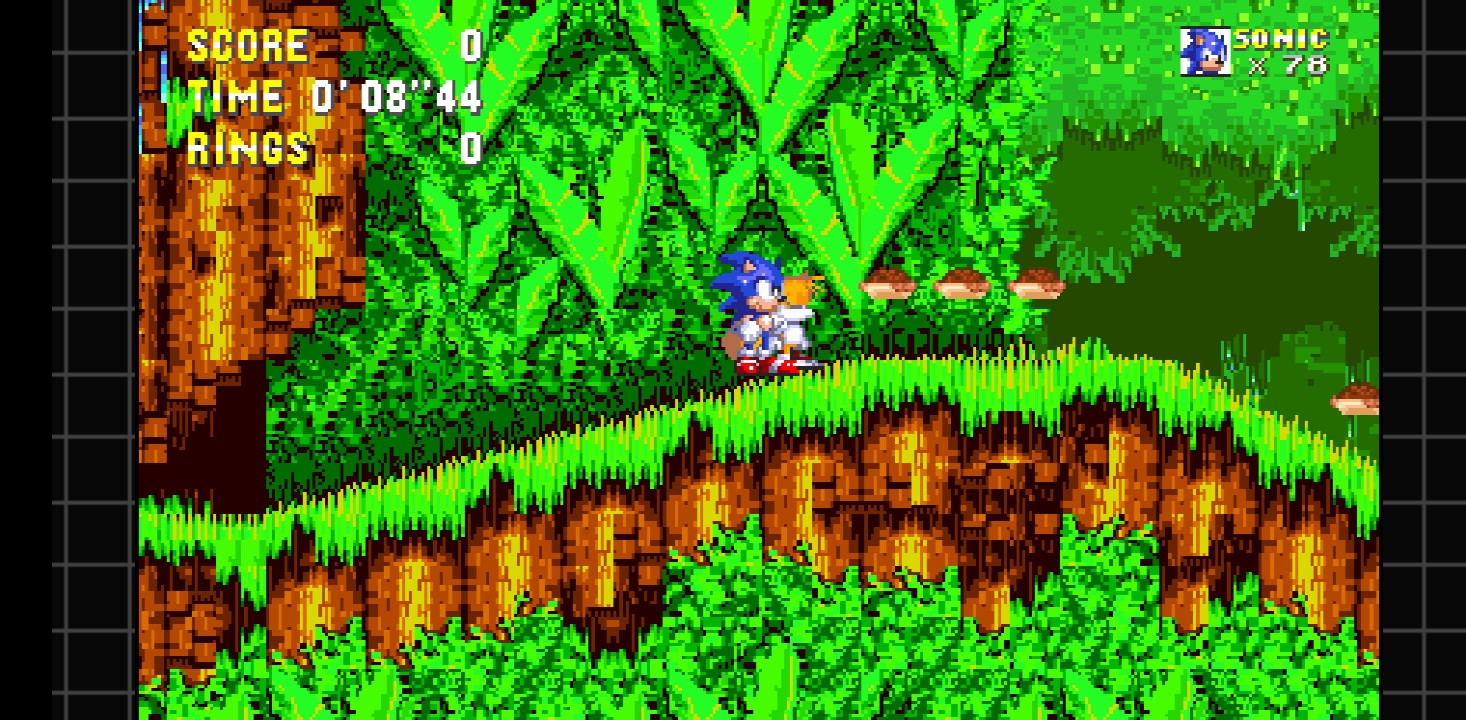 Chili Dogs Over Rings Mod for Sonic 3 A.I.R. | S3AIR Mods