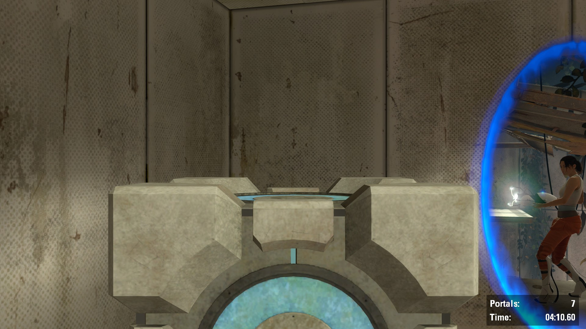 Adjusted w_portalgun Attachments Mod for Portal 2 | P2 Mods