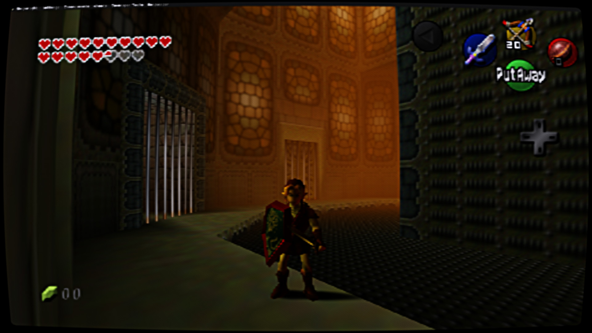 Retro ReShade Mod for Ship of Harkinian (Ocarina of Time PC Port) | SoH ...