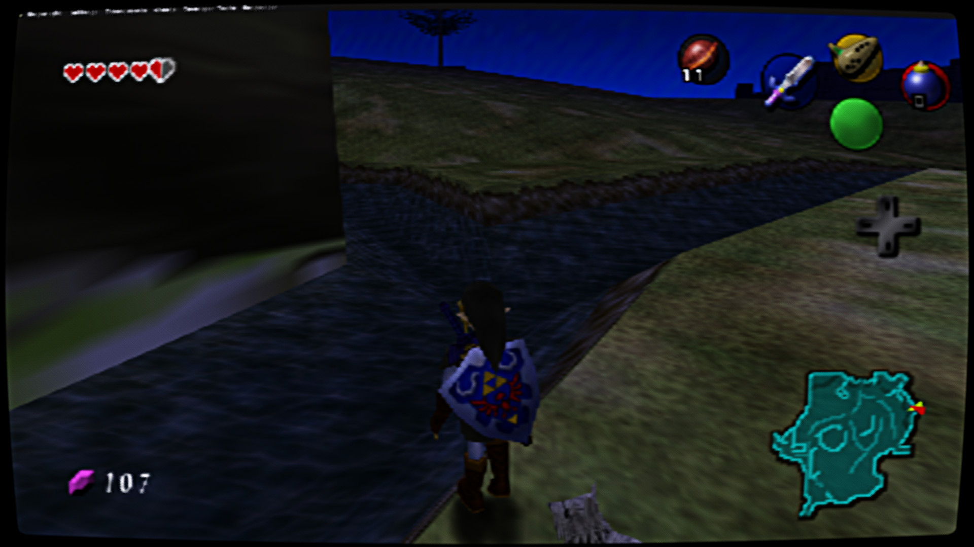 Retro ReShade Mod for Ship of Harkinian (Ocarina of Time PC Port) | SoH ...