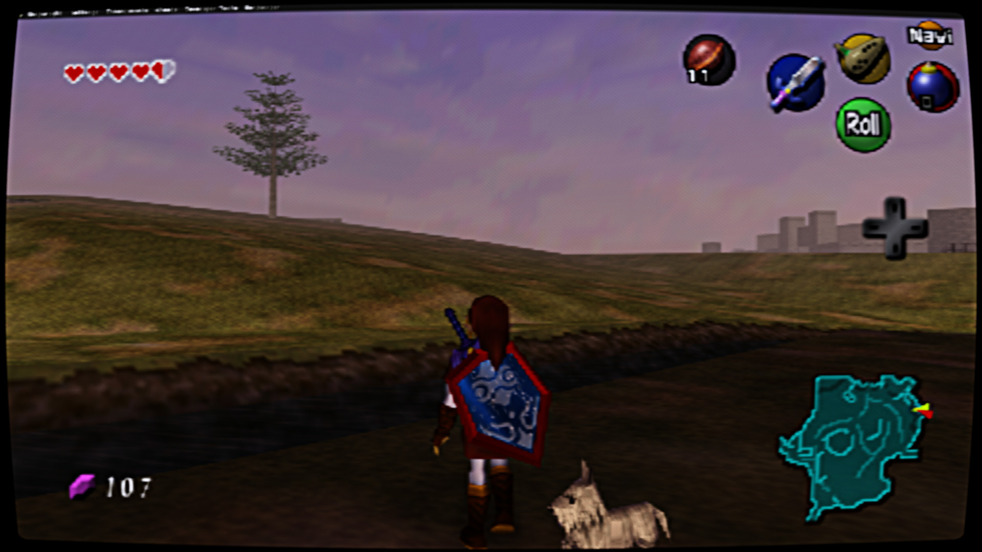 Retro ReShade Mod for Ship of Harkinian (Ocarina of Time PC Port) | SoH ...