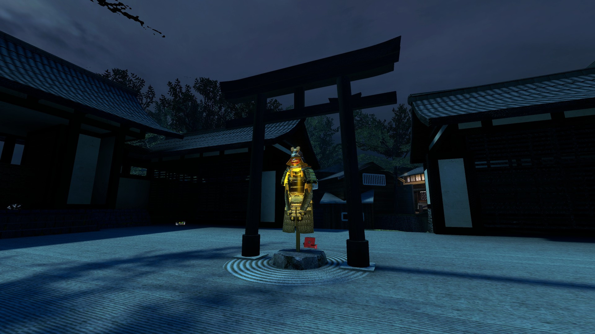 dm_katsura_night Mod for Half-Life 2: Deathmatch | HL2:DM Mods