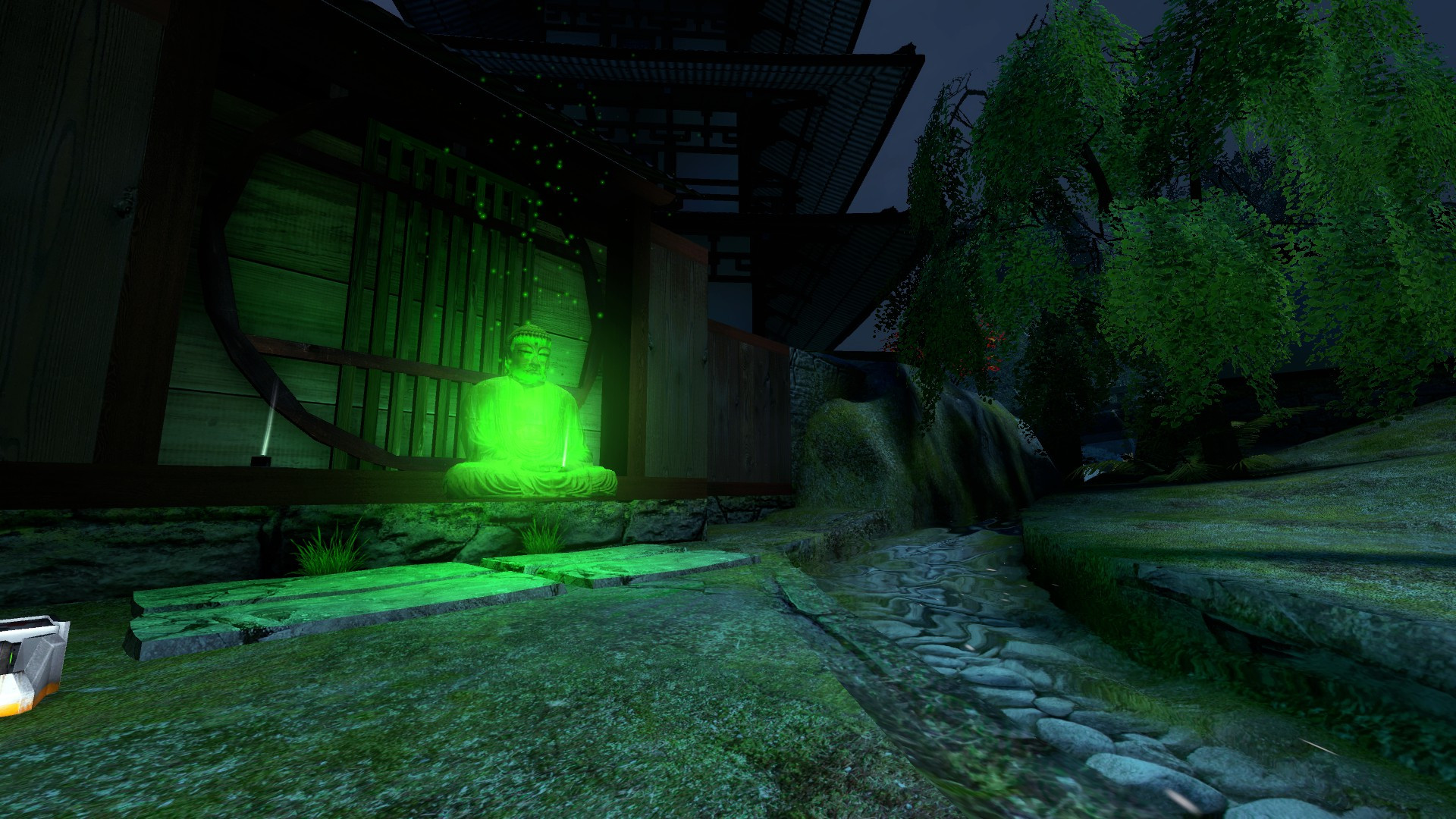 dm_katsura_night Mod for Half-Life 2: Deathmatch | HL2:DM Mods