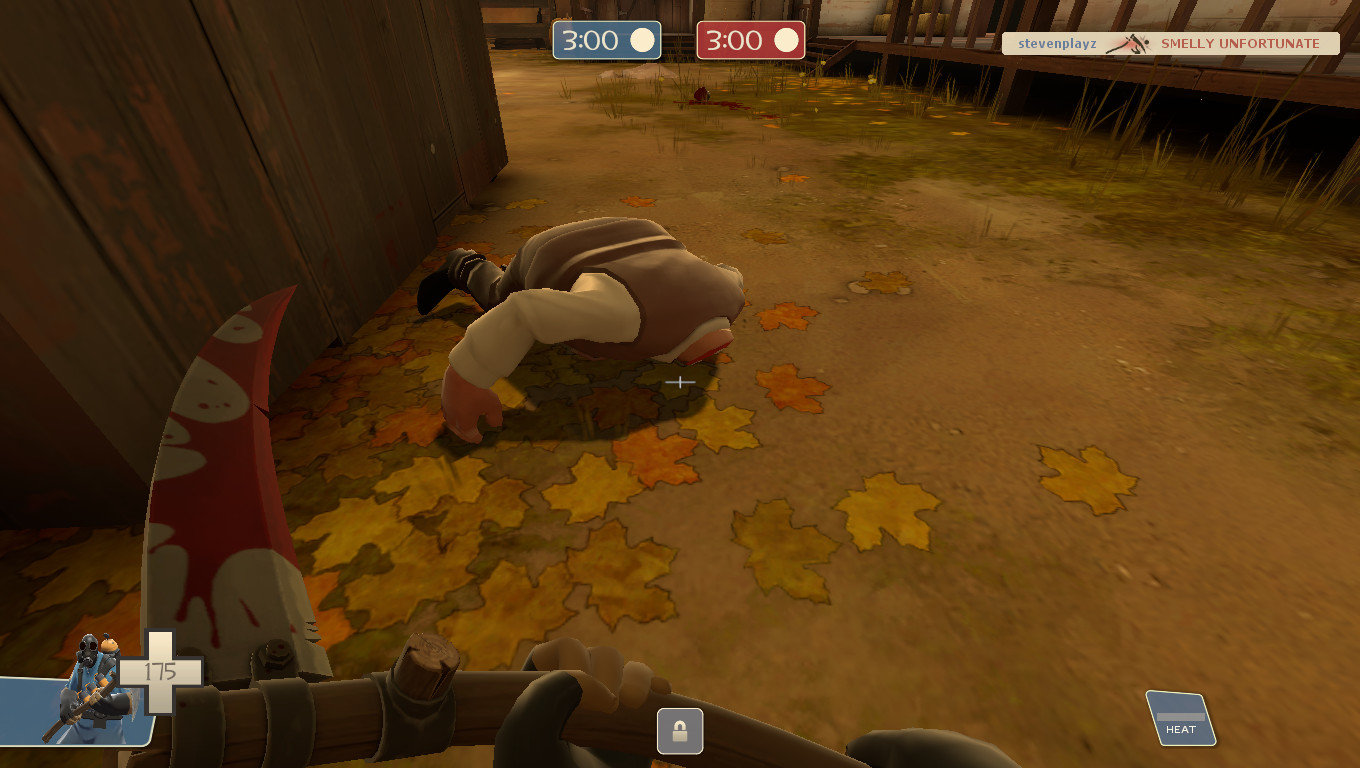 Decapitation Sensation for TF2C Mod for Team Fortress 2 Classified ...