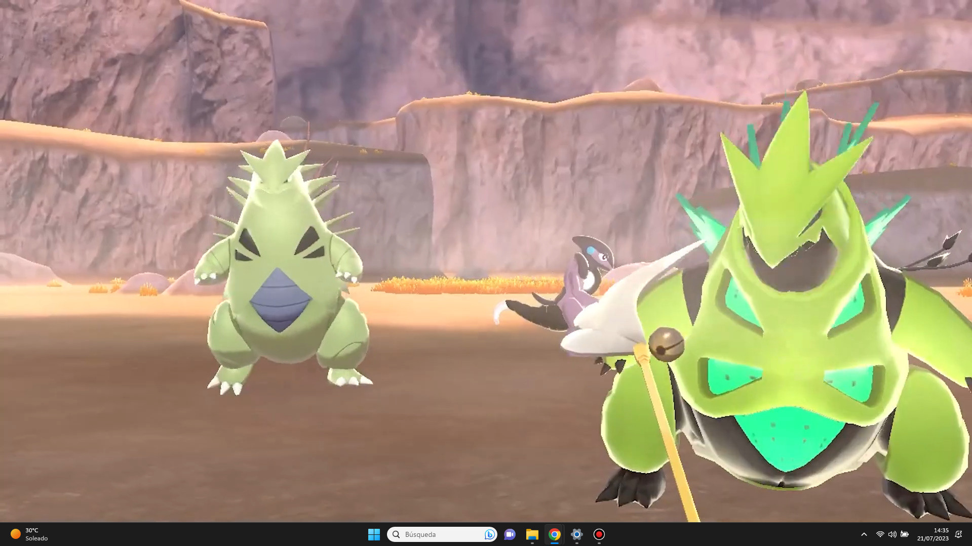 Ferropúas in SW/SH Mod for Pokemon Sword & Shield | SWSH Mods