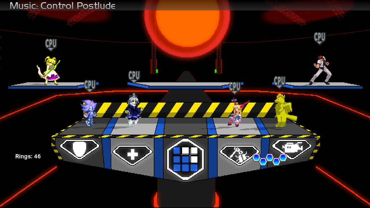 Roblox / Pinewood Builders - Core (Vanilla / CMC+) Mod for Super Smash ...