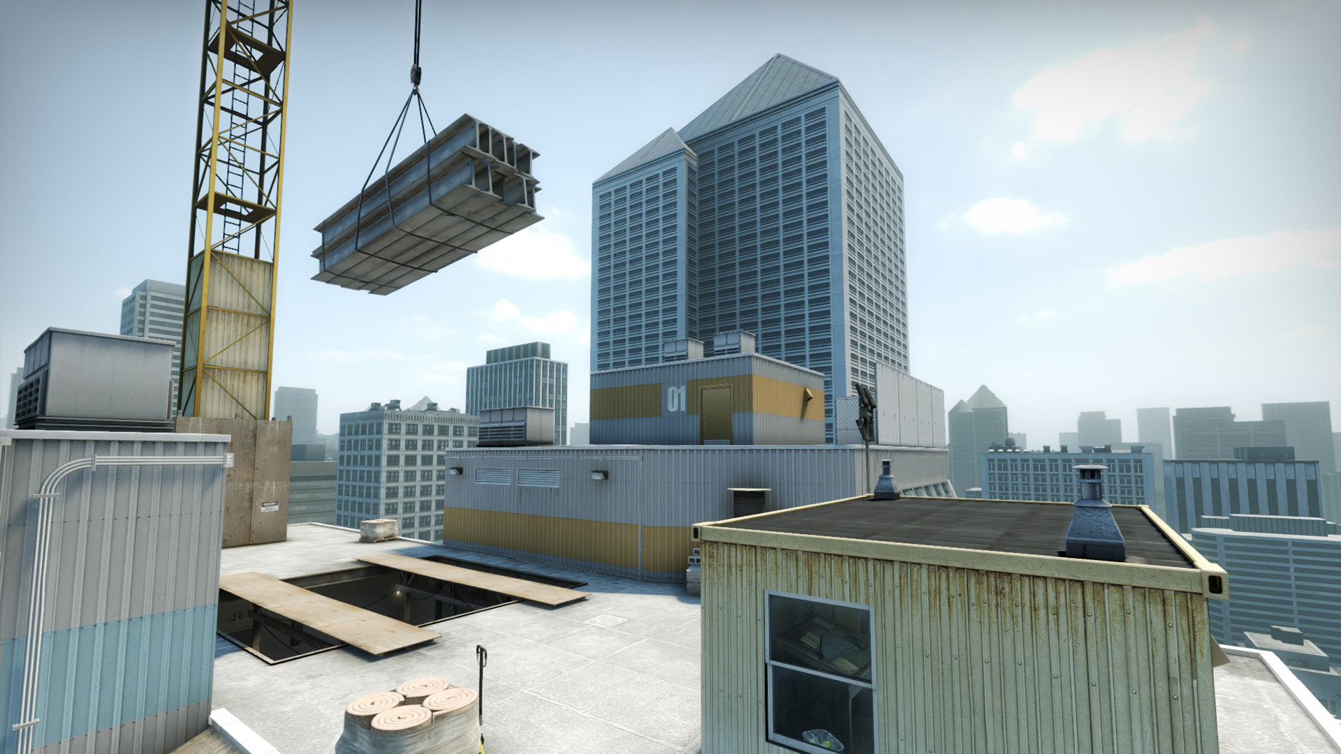 ar_dizzy Mod for Counter-Strike 2 | CS2 Mods