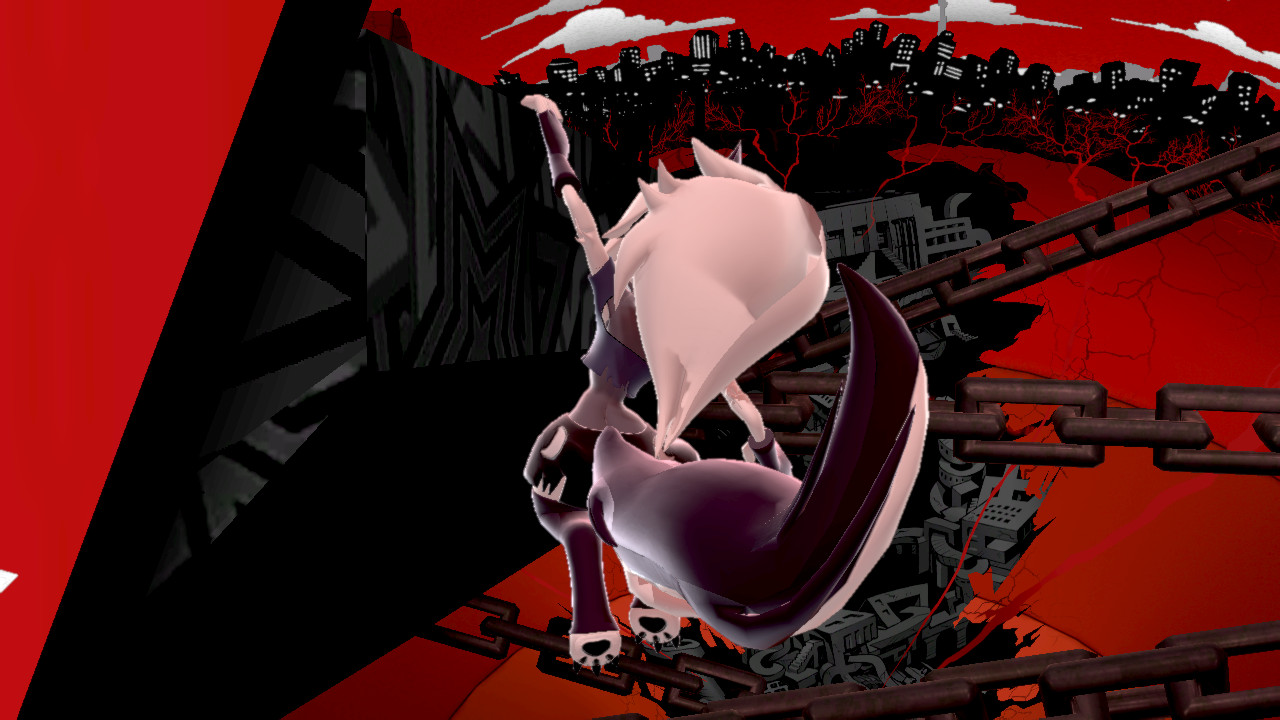 Loona (Helluva Boss) Mod for Super Smash Bros. Ultimate | SSBU Mods